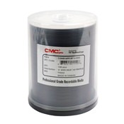 CMC Pro Powered by TY Technology Blank CD-R, DVD-R Discs, Watershield ...