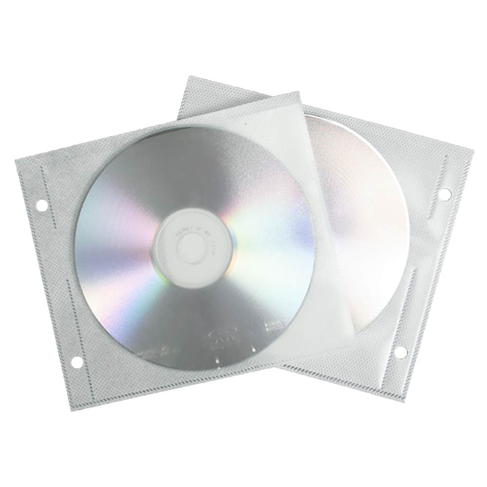 2 Disc Cd Cases
