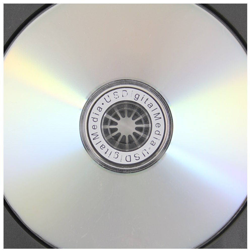 Standard CD Jewel Case Black Tray CDROM2GO