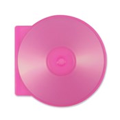 Clamshell CD Cases in Clear and Assorted Colors - CDROM2GO